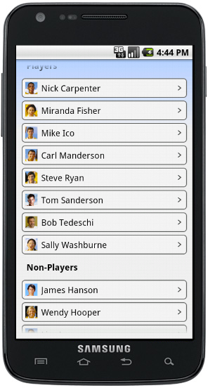 TeamSnap for Android is Here! - TeamSnap Blog | TeamSnap