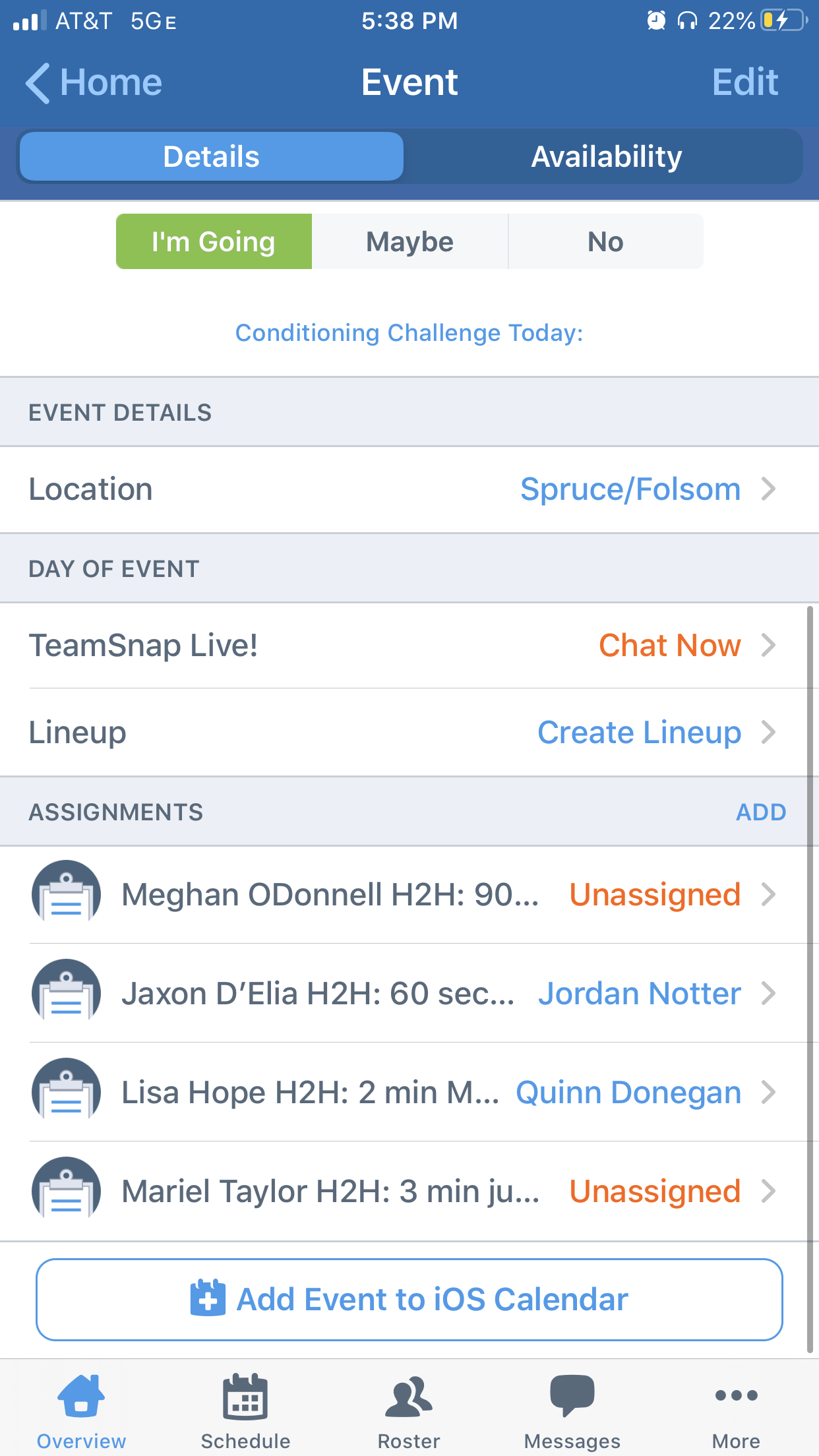 How to Use TeamSnap at Home | TeamSnap