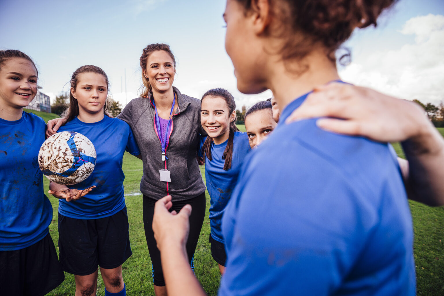 TeamSnap Blog Digital Tools to Help Youth Soccer Coaches Succeed - TeamSnap