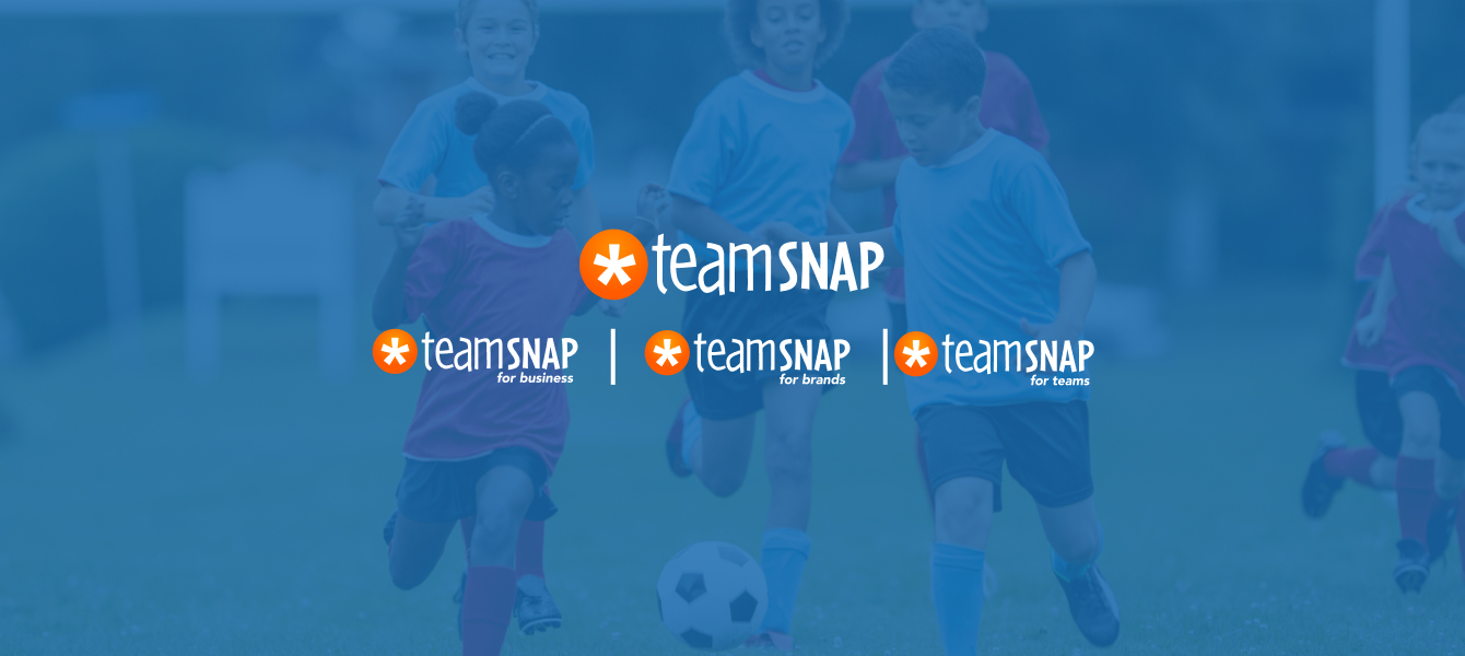 TeamSnap Announcement: Three Revamped Business Lines | TeamSnap