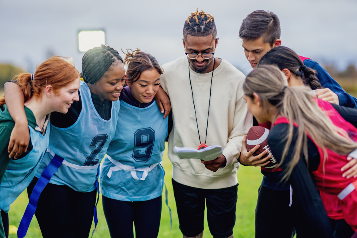 The Flag Football Boom is a Win for Women's Sports–Brands, Too | TeamSnap